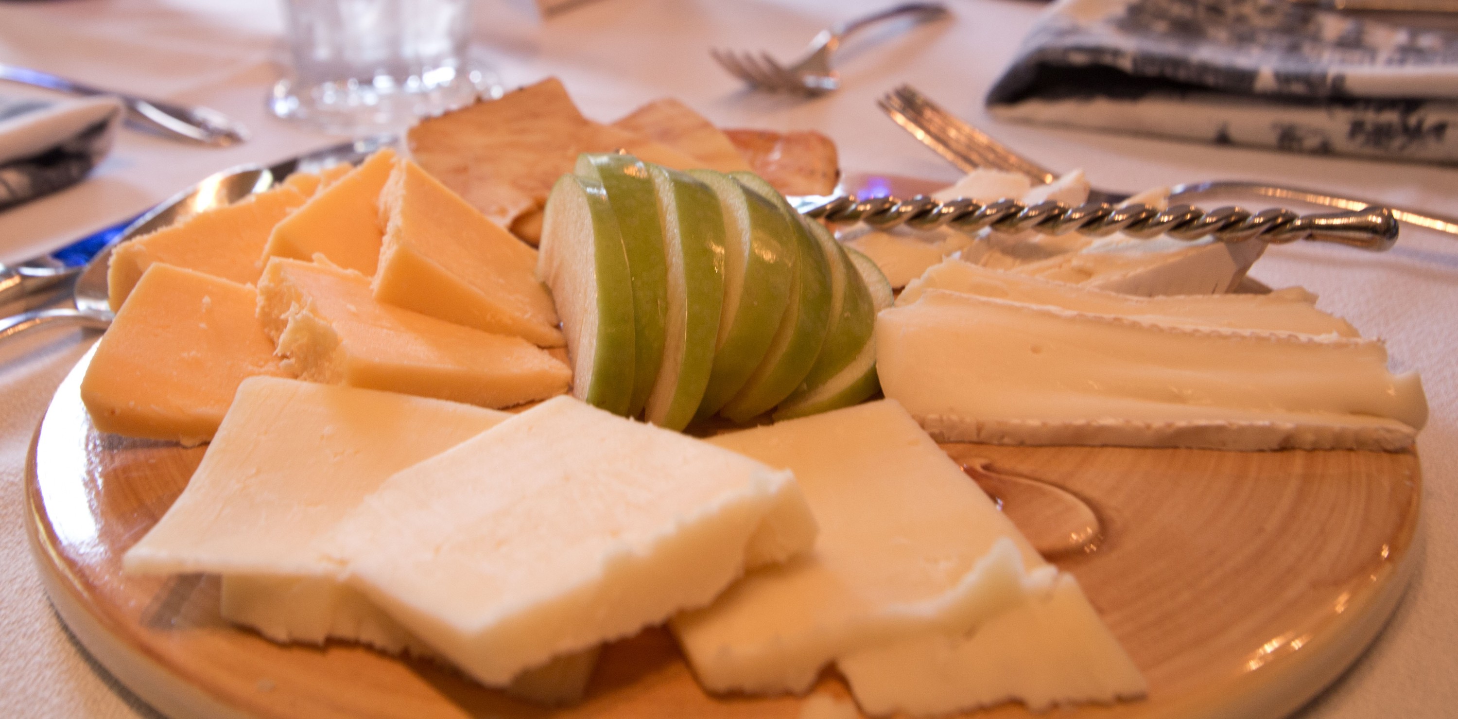 Missouri-Made Cheese