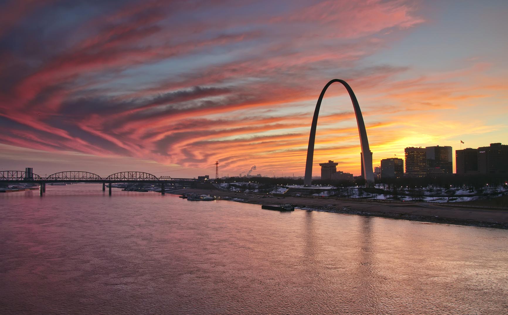 Itineraries | St. Louis Arch-itecture Day One